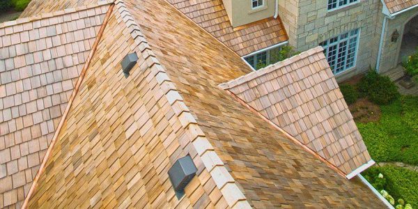 Cedar Roof Repair, Restoration, Re-Roofing And Inspection - South-West ...