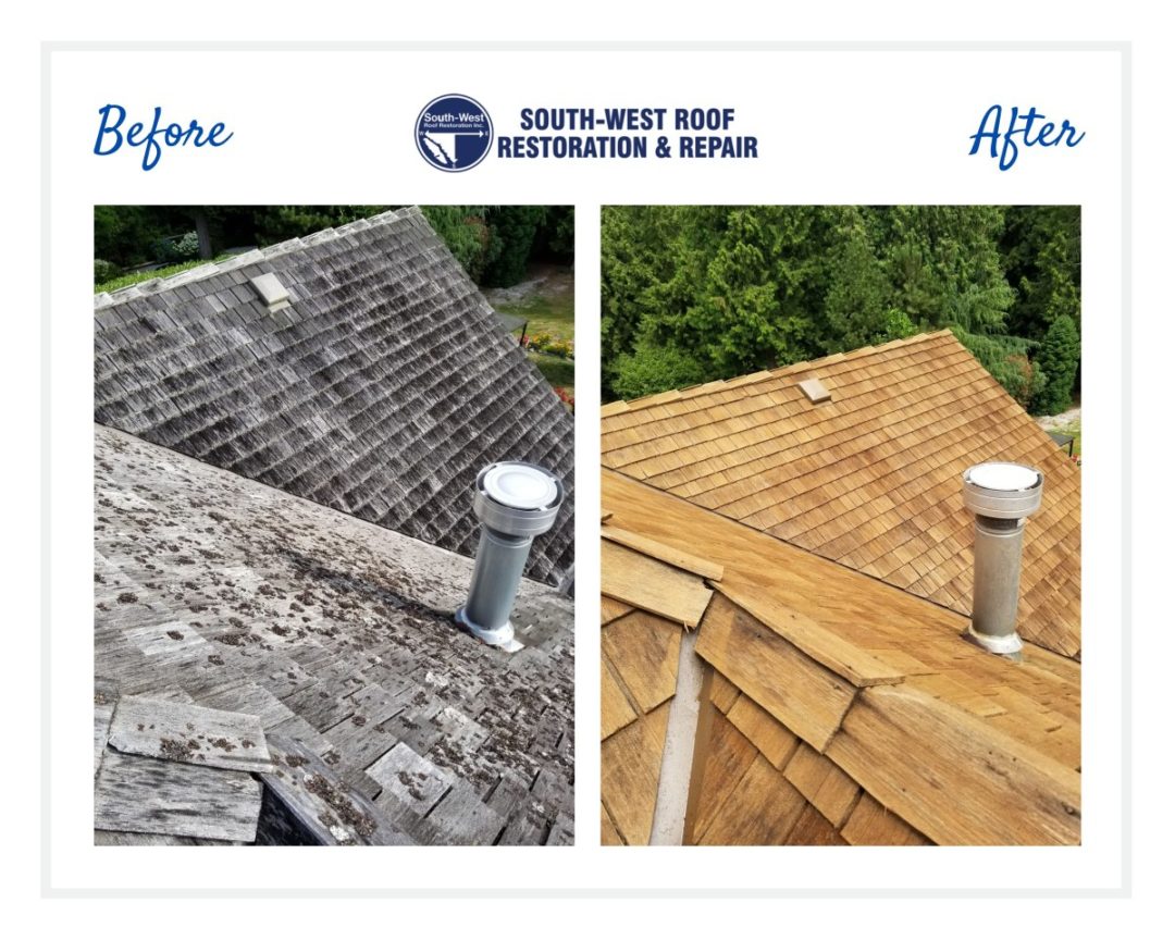 Cedar Roof Treatment - Your local expert for cedar roof treatment in Surrey