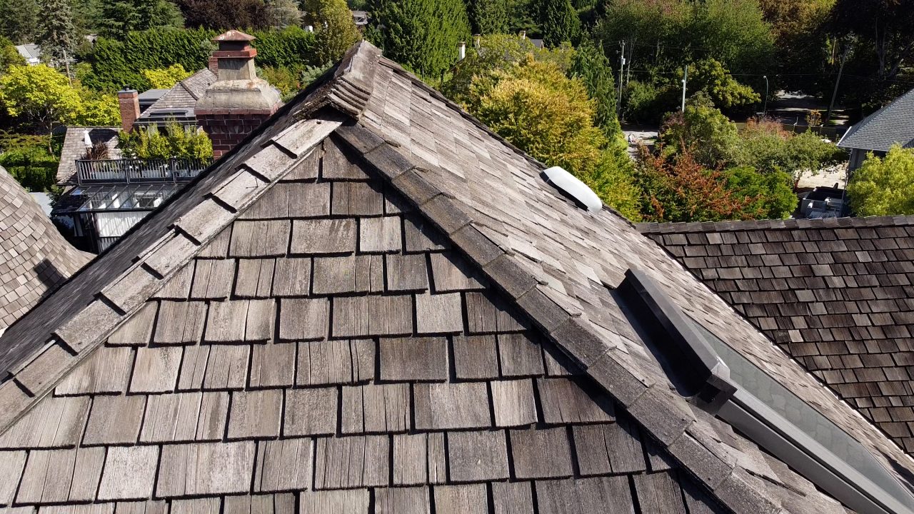 Cedar Roof Repair, Restoration, Re-Roofing And Inspection - South-West ...